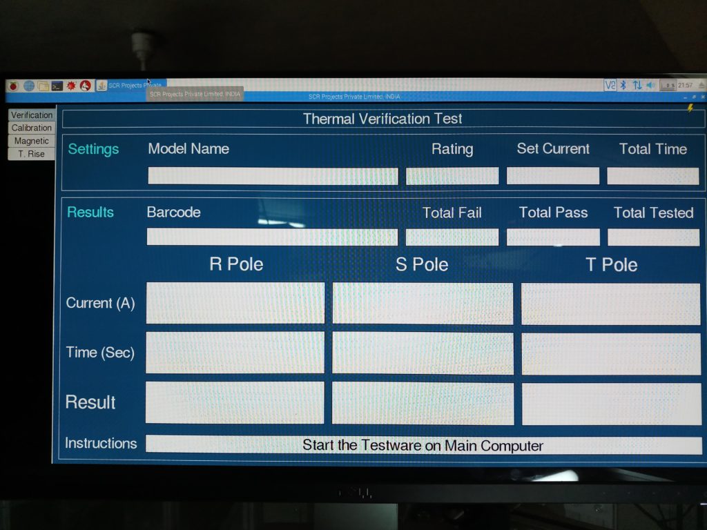 Raspberry Pi Based Scada Labview Mimic Ui Sureview Instruments